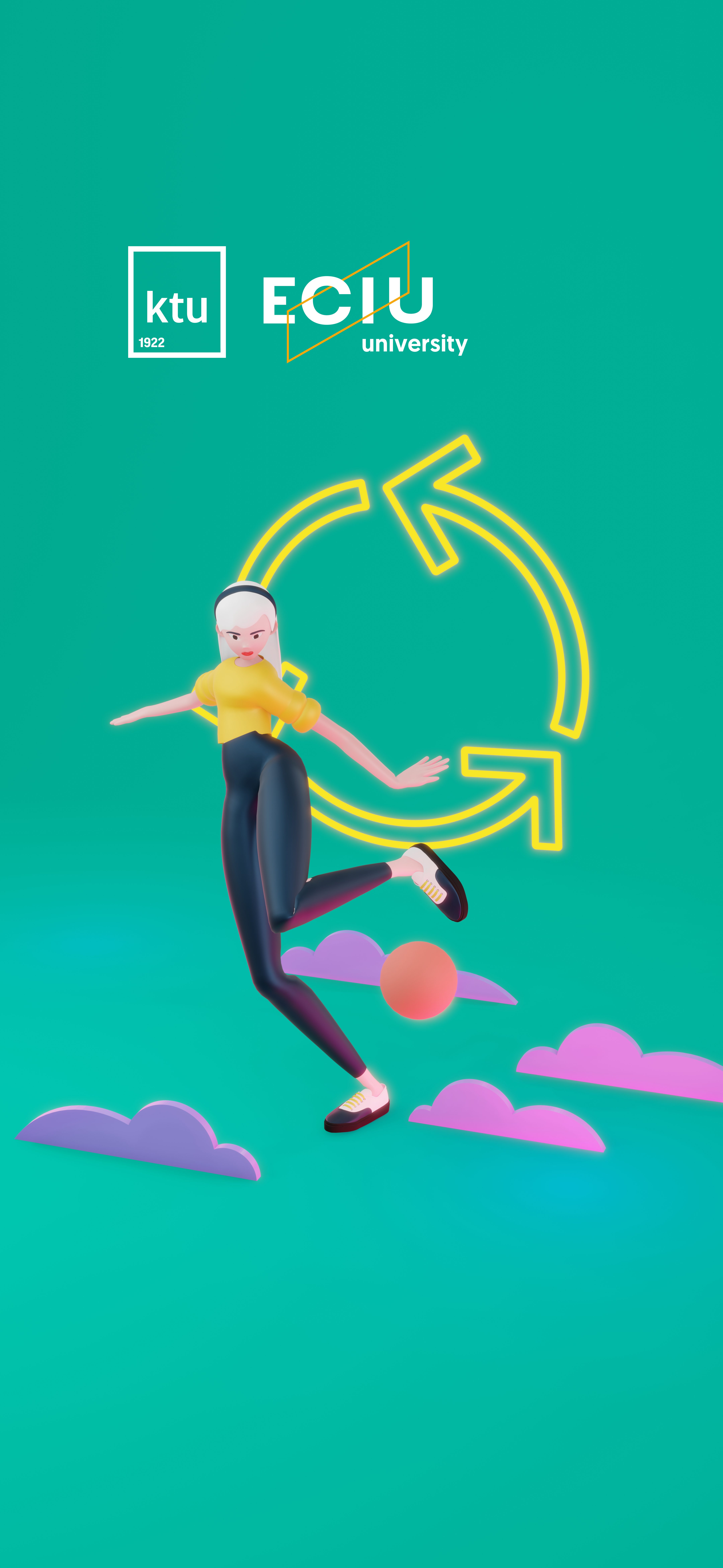 Atributika – KTU logotipas, stiliaus gairės, garso takelis ir ...