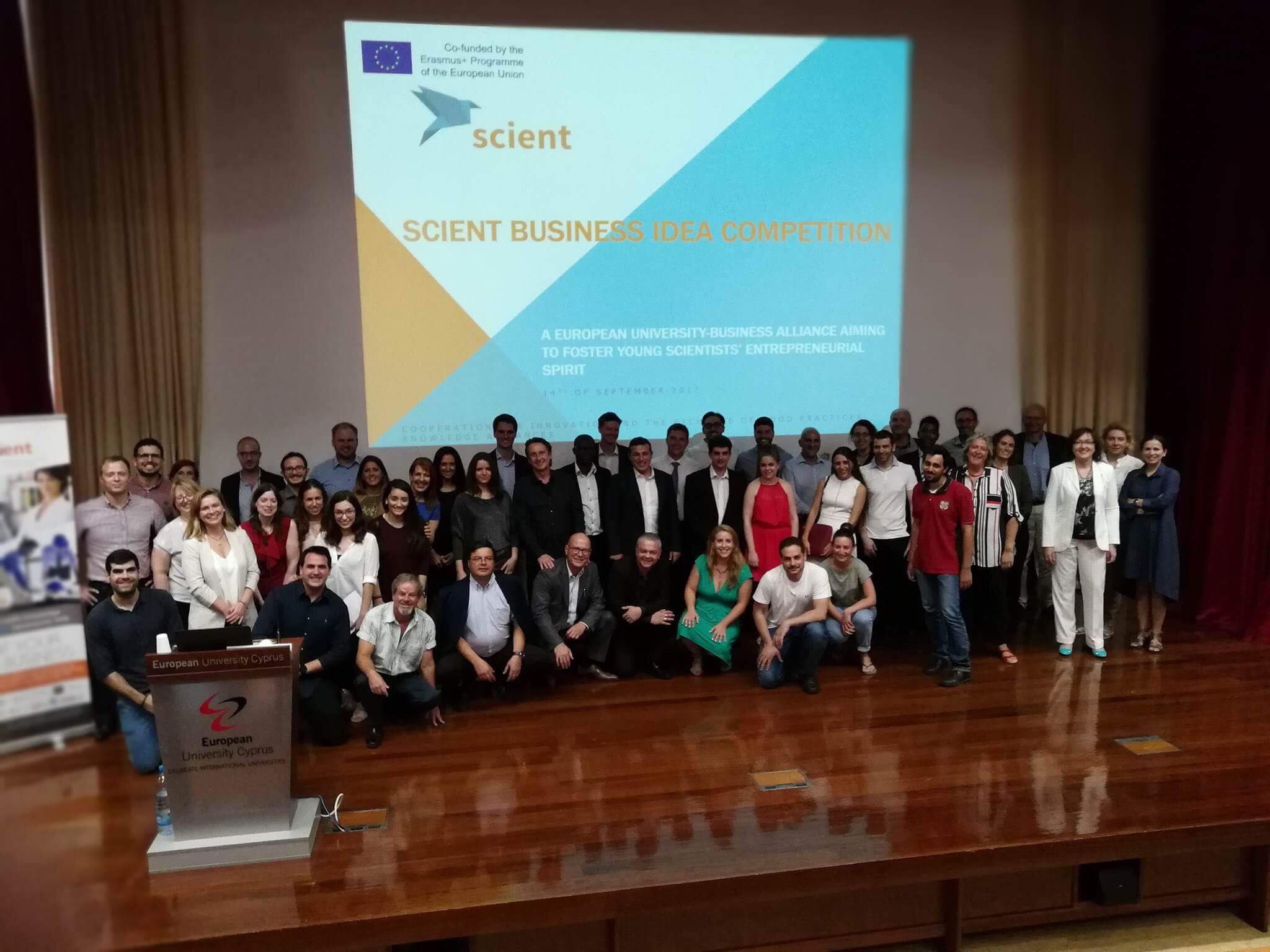 Projekto SCIENT pergalė: kaip mokslas virsta verslu - Kauno ...