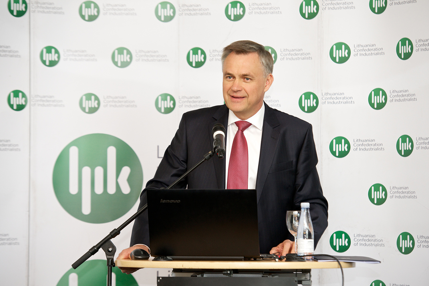 R. Dargis: „Ketvirtosios pramonės revoliucijos amžiuje būtina ...