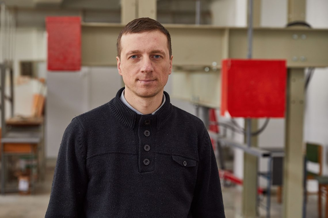 Savaime atsinaujinantis betonas – mokslinė fantastika, jau šiandien ...