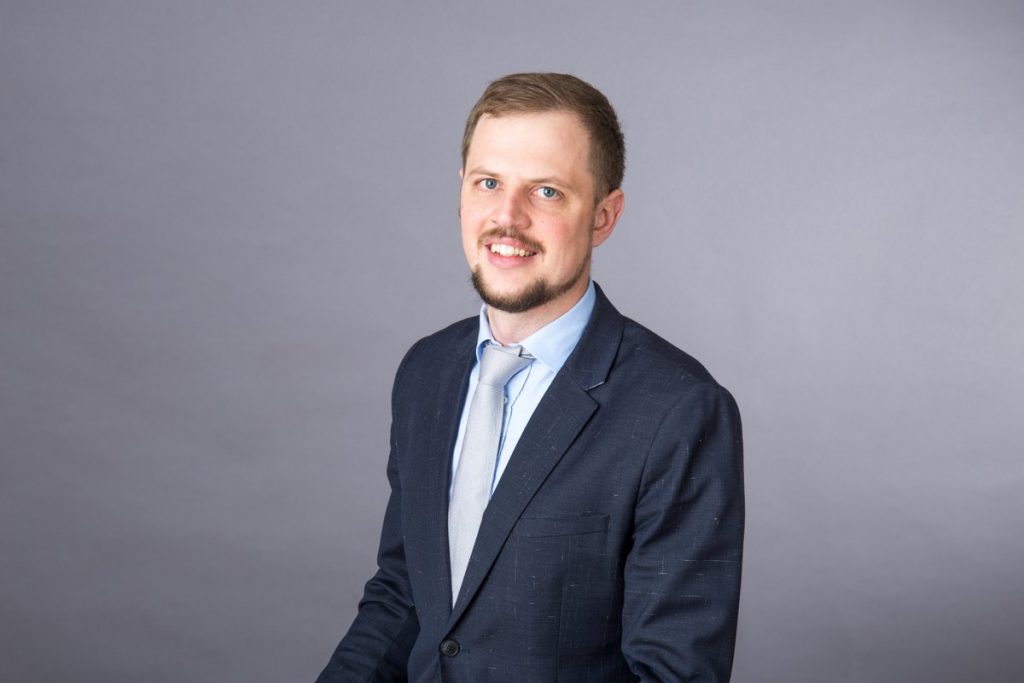 „Jaunuoju Metų CEO“ tapęs KTU alumnas M. Makulavičius: dabar yra ...