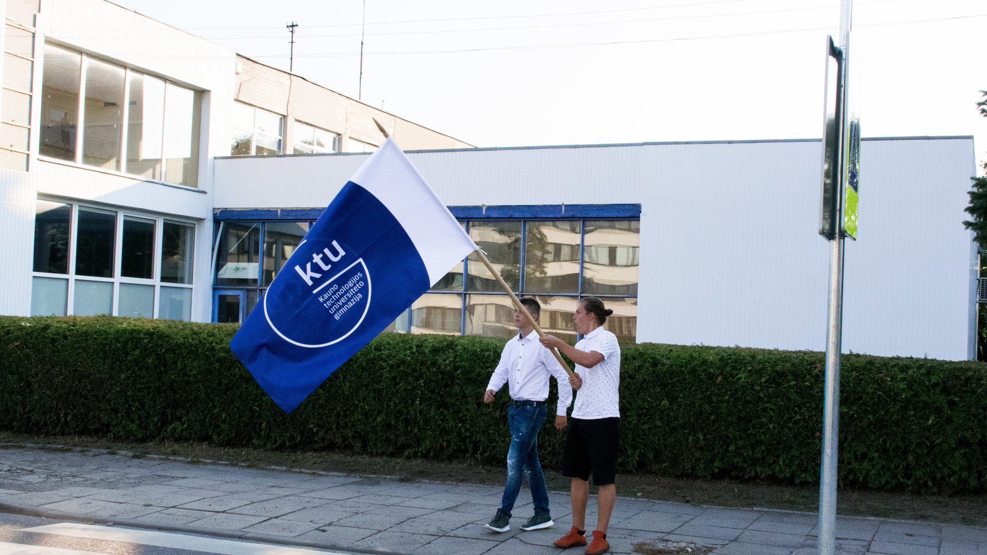 KTU gimnazijos vadovu antrai kadencijai išrinktas Tomas Kivaras - Kauno ...