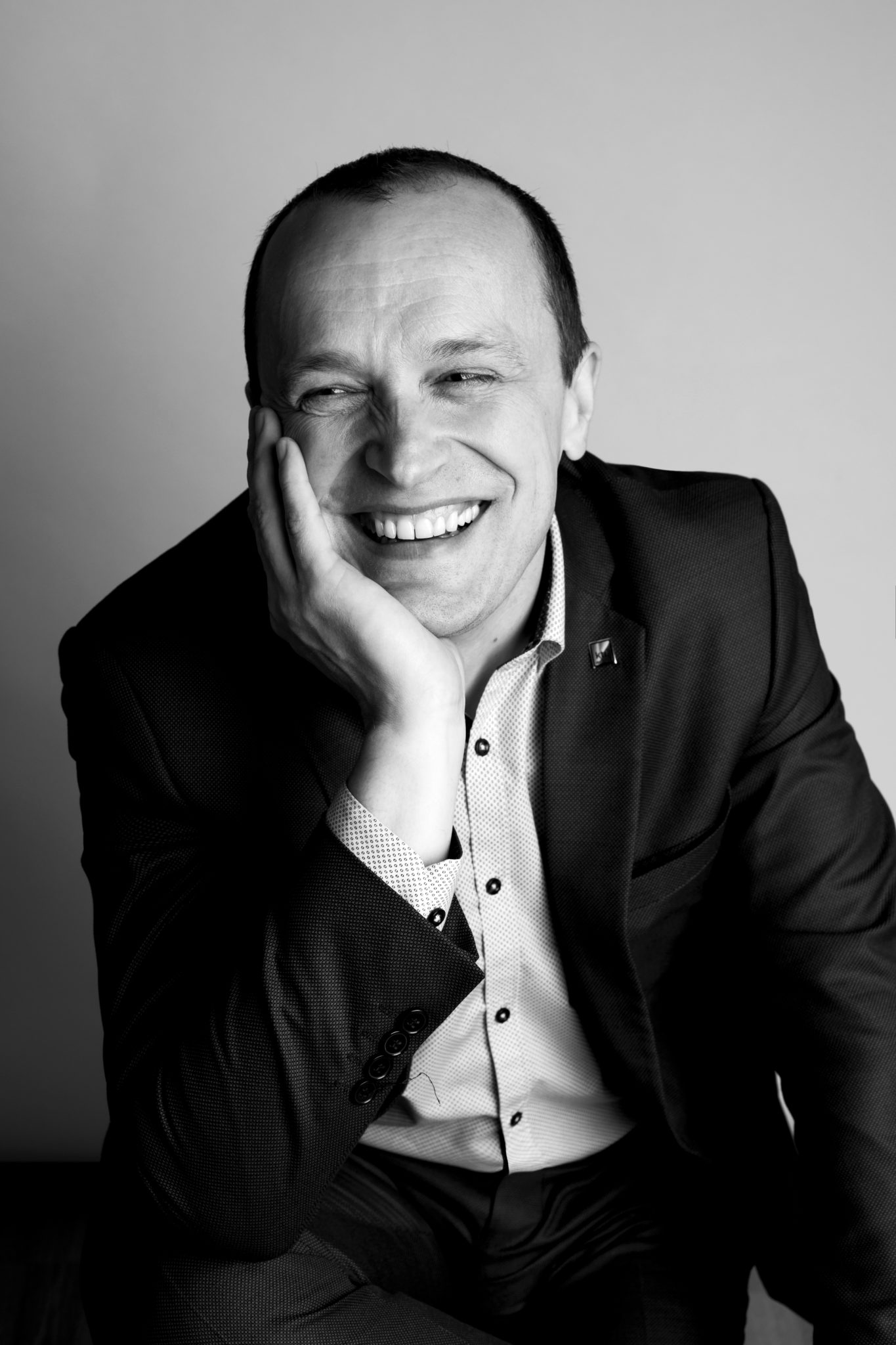 Jonas Čeponis: programuotojas, kaip ir poetas, negali sudėlioti žodžių ...