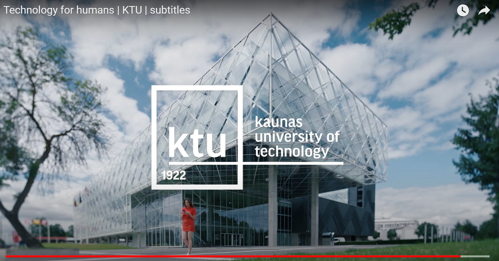 KTU atsiveria pasauliui – prisistato daugiau nei dvidešimt skirtingų ...