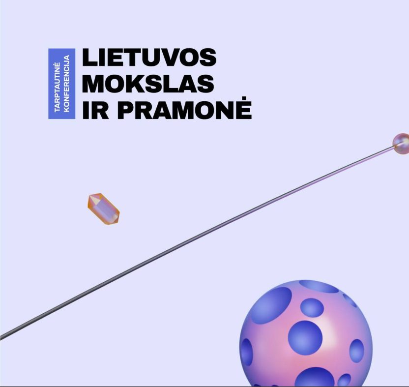 Lietuvos mokslas ir pramonė 2022 konferencija - KTU | KTU
