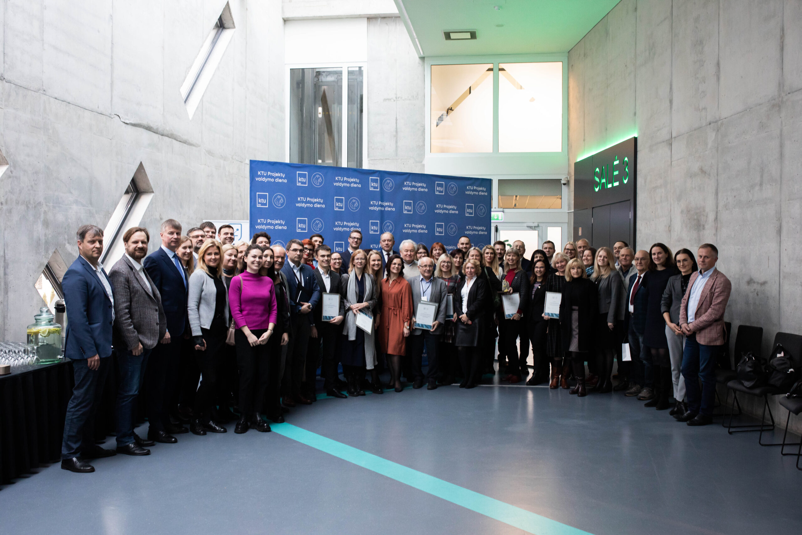 Universitete sveikinome „KTU Leopardus“ - KTU | KTU