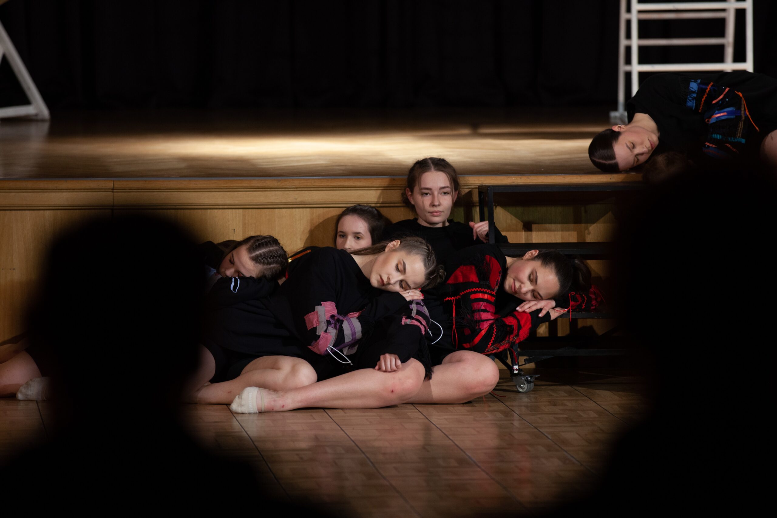 MoDance: „vadovė tiki mumis, net kai abejojame savimi" - KTU | KTU