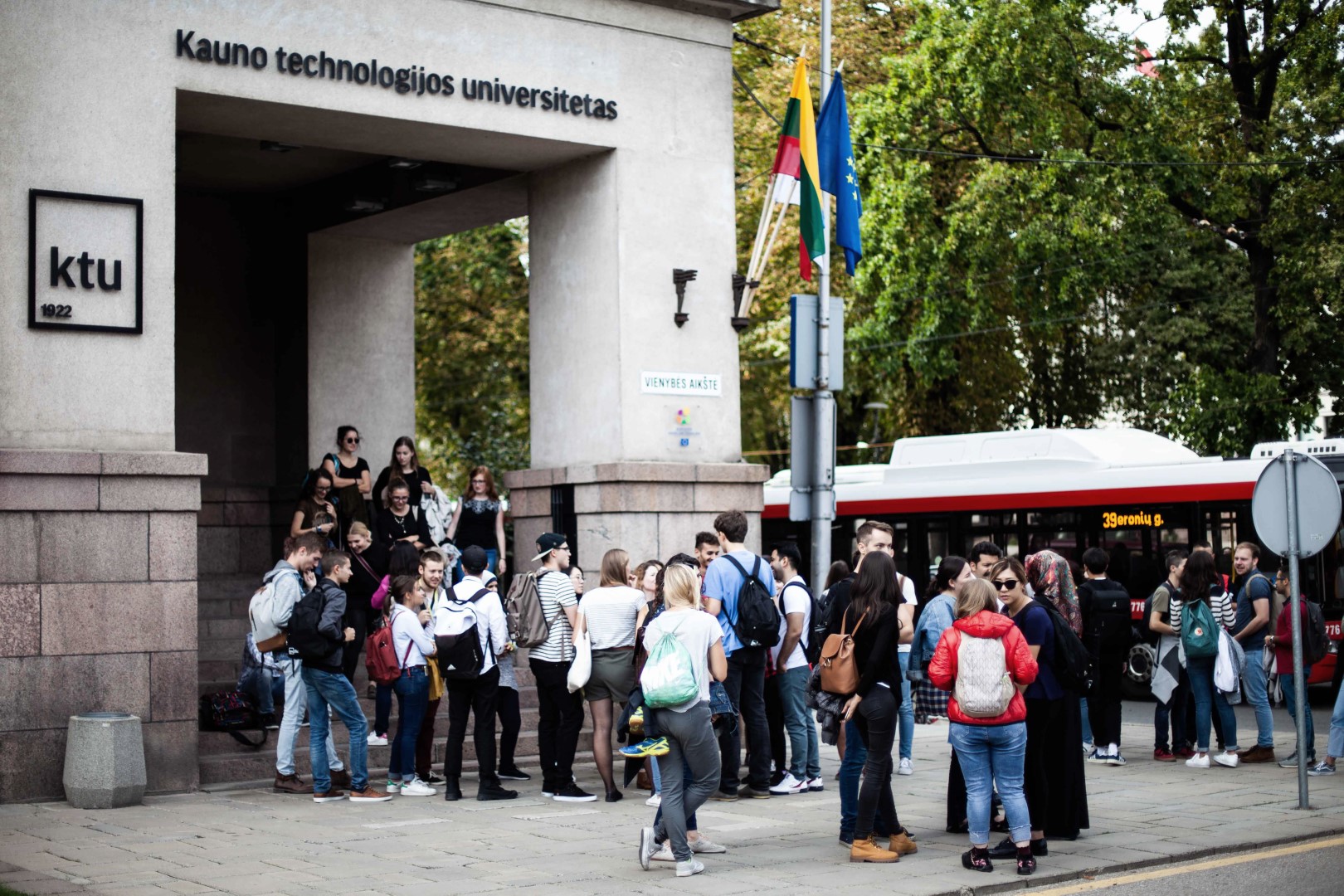 Prasidėjo registracija į tarpuniversitetinius modulius - KTU | KTU