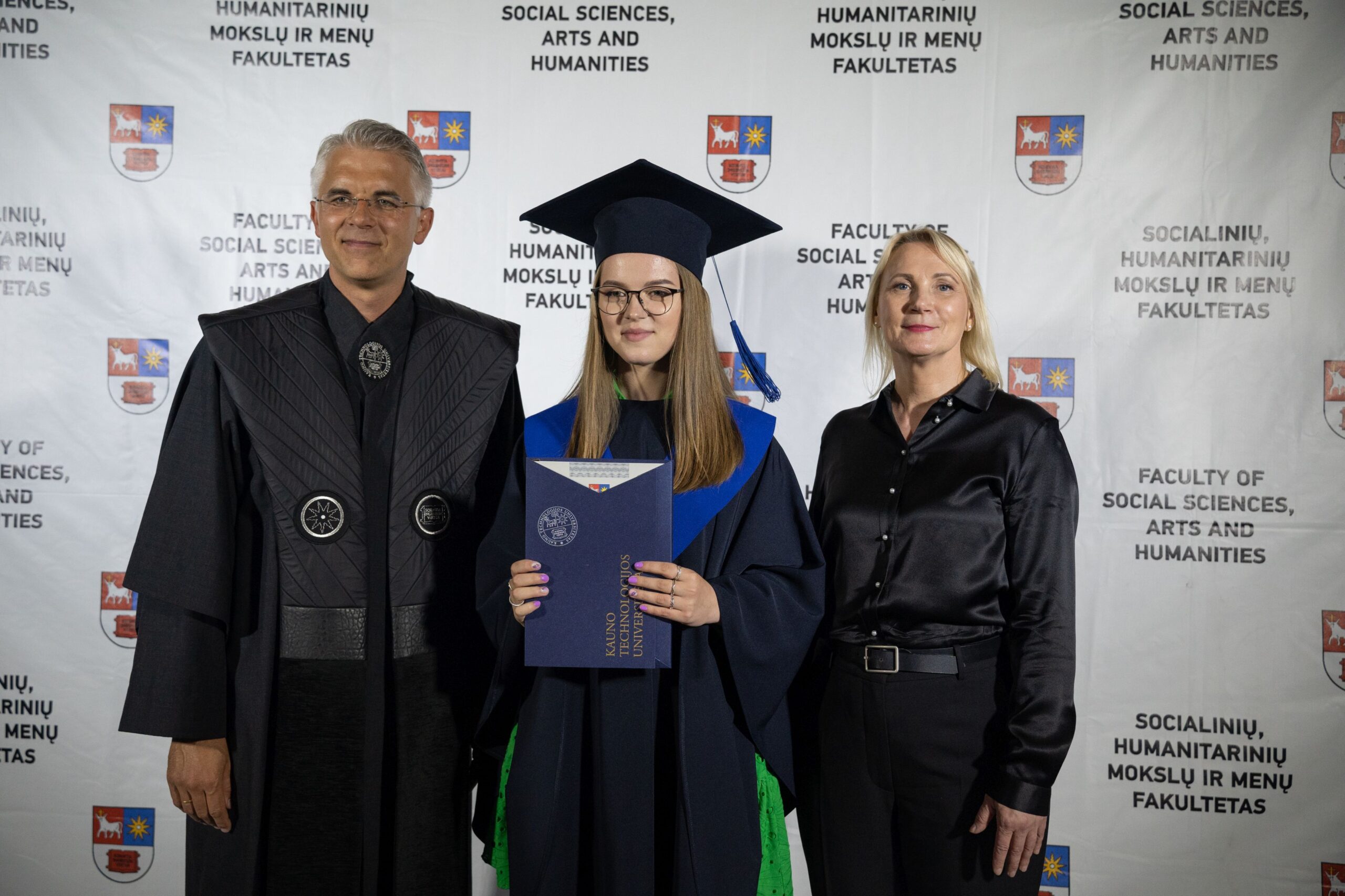 KTU alumnė apie vertėjavimą ir su(si)kuriamą vertę - KTU | KTU