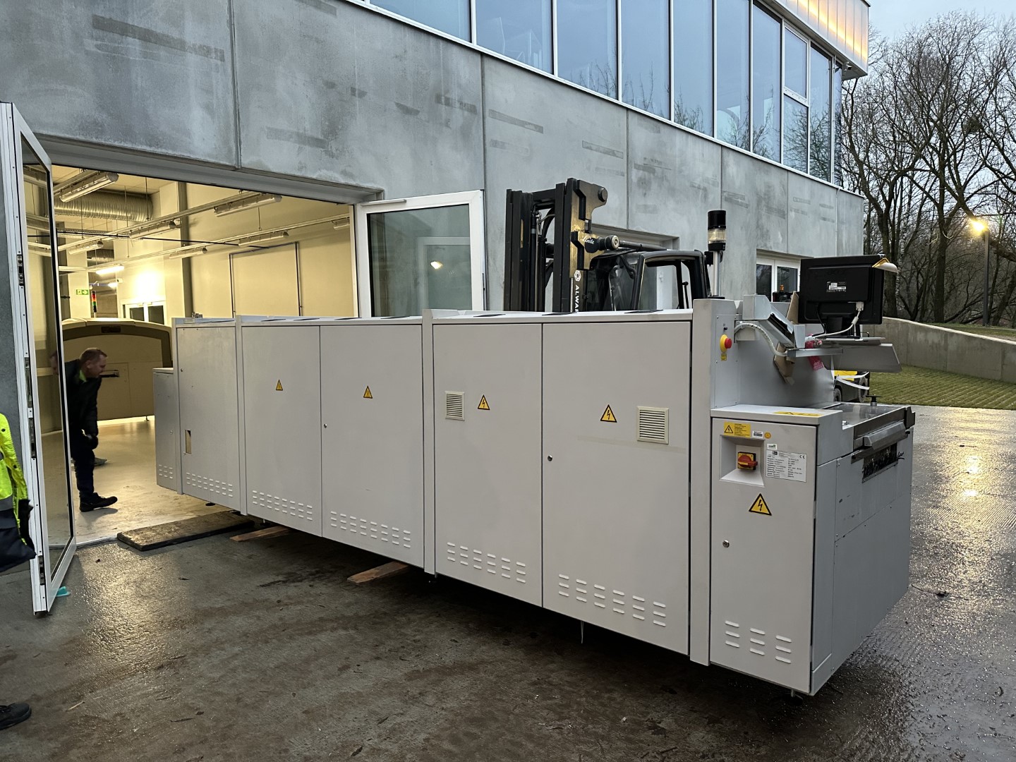 KTU „M-Lab“ infrastruktūrą papildė „Continental“ įranga - KTU | KTU