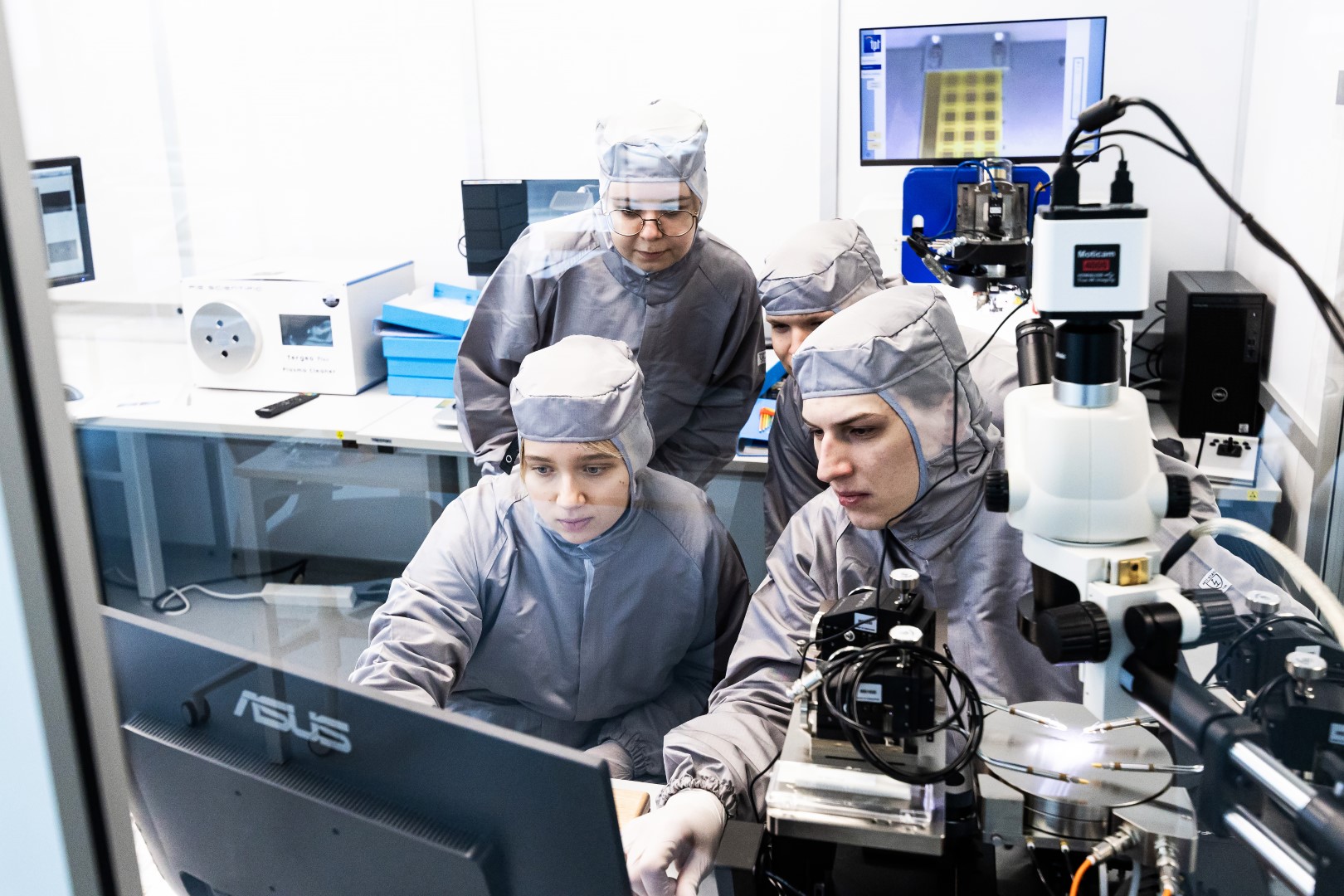 KTU – pirmasis universitetas Lietuvoje pagal pritrauktas lėšas - KTU | KTU