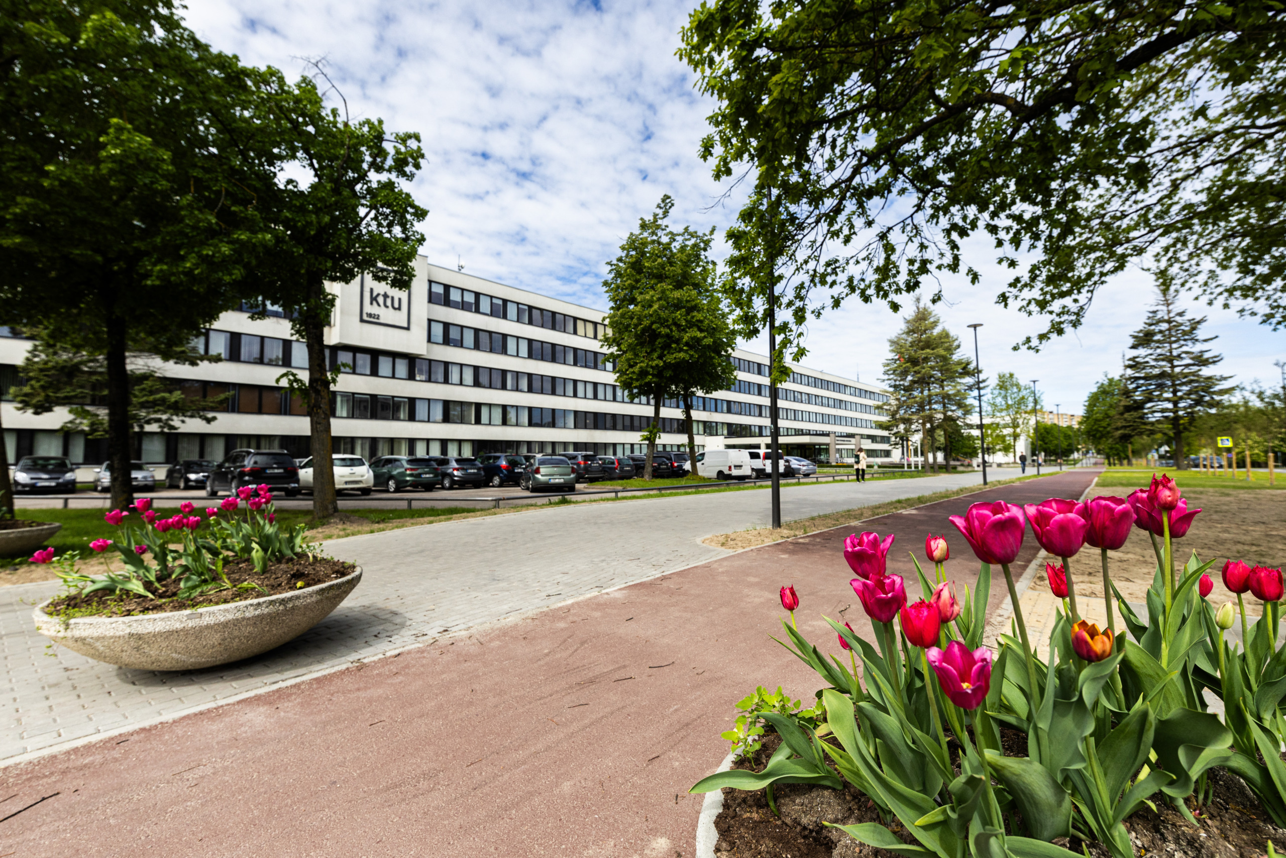 Kauno technologijos universitetas KTU prasideda antrasis papildomas ...